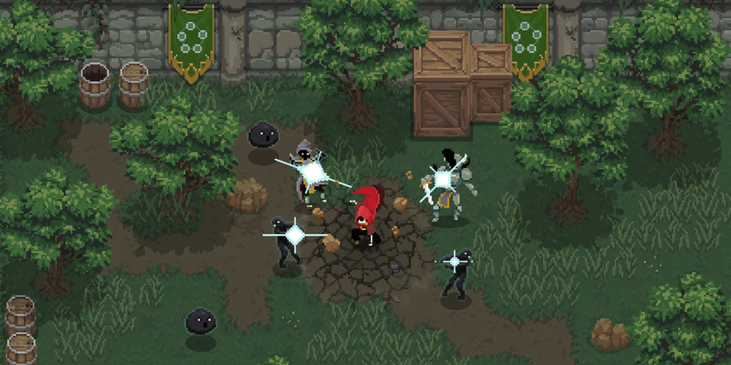 10 Best Indie Games That Barely Have a Plot