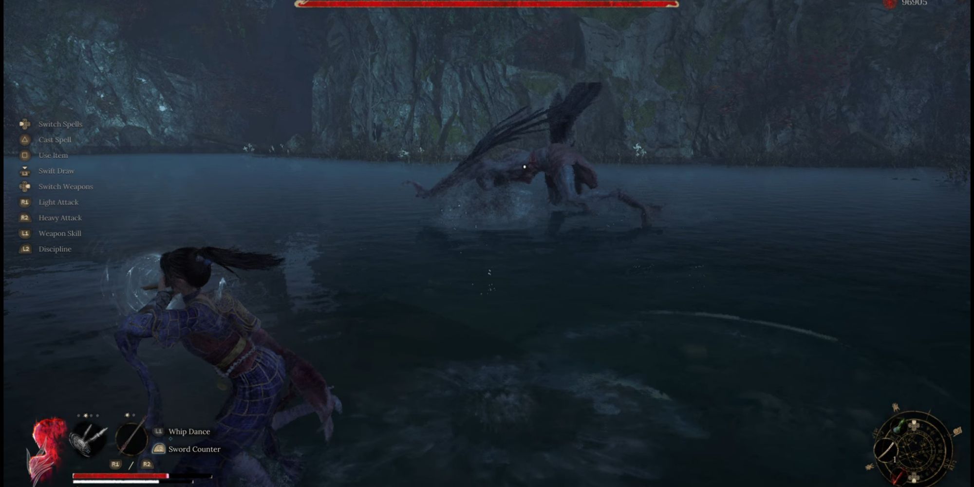 Wuchang Fallen Feathers: How To Beat Monstrous Toddler - Bai Kru