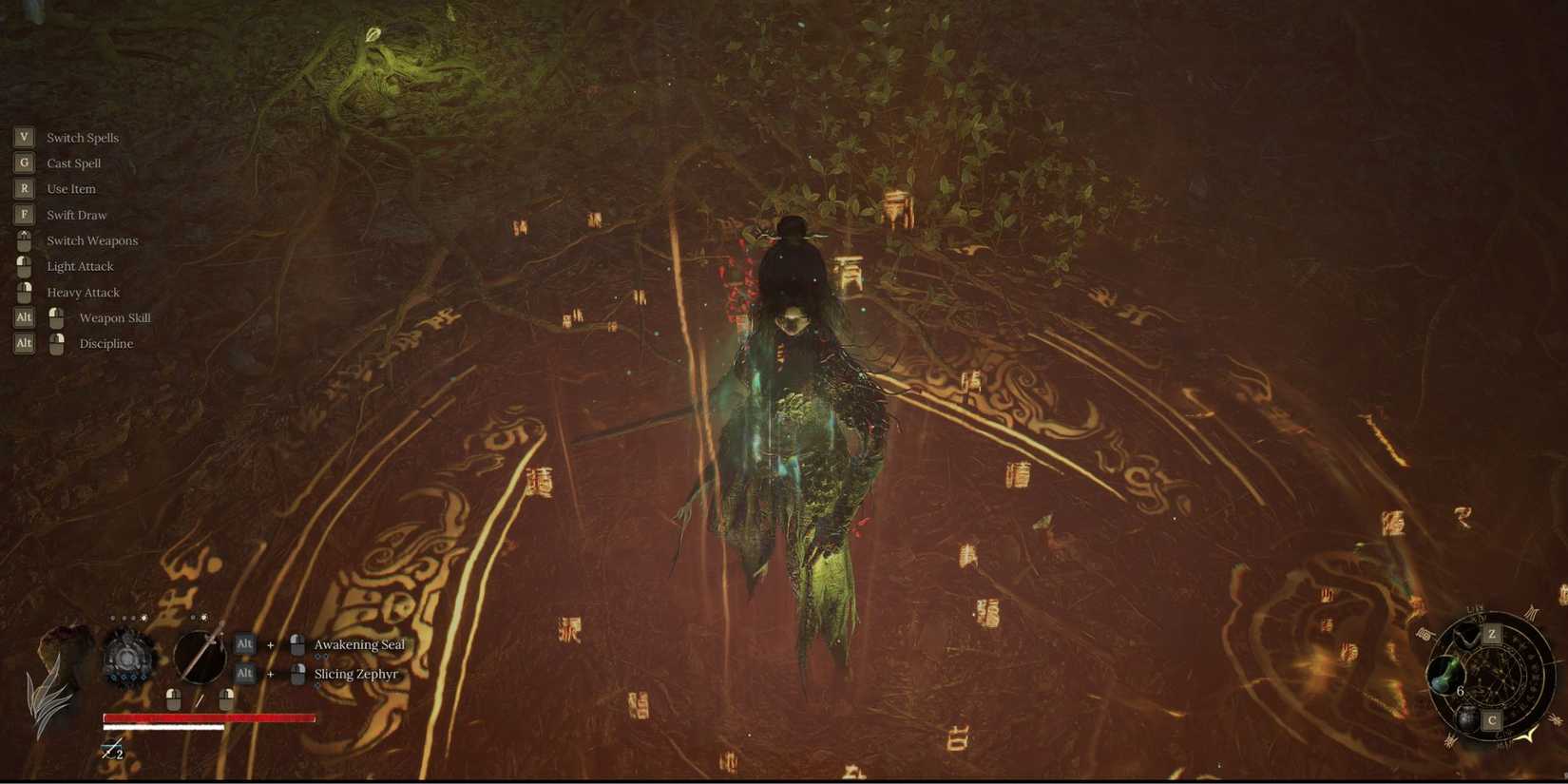 How to Get Divine Blessing in Wuchang Fallen Feathers