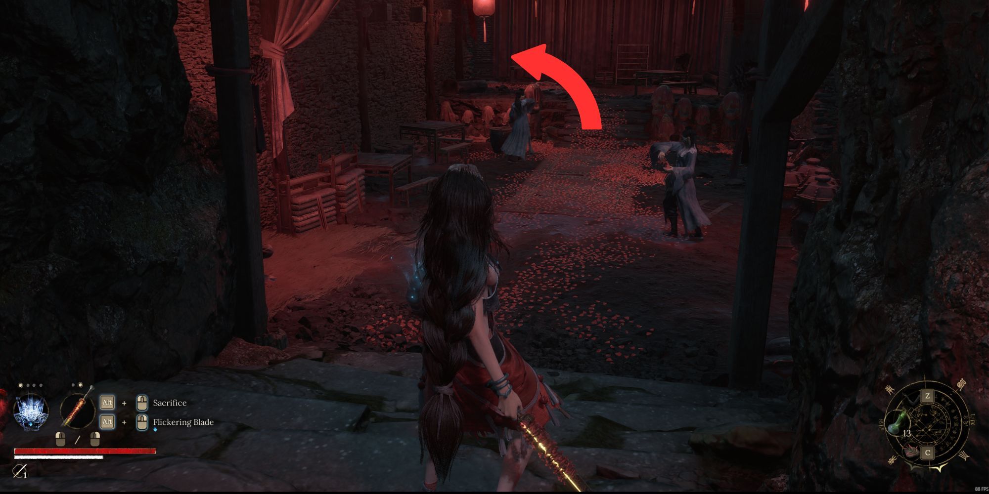 How to Complete Commander Honglan Quest in Wuchang: Fallen Feathers