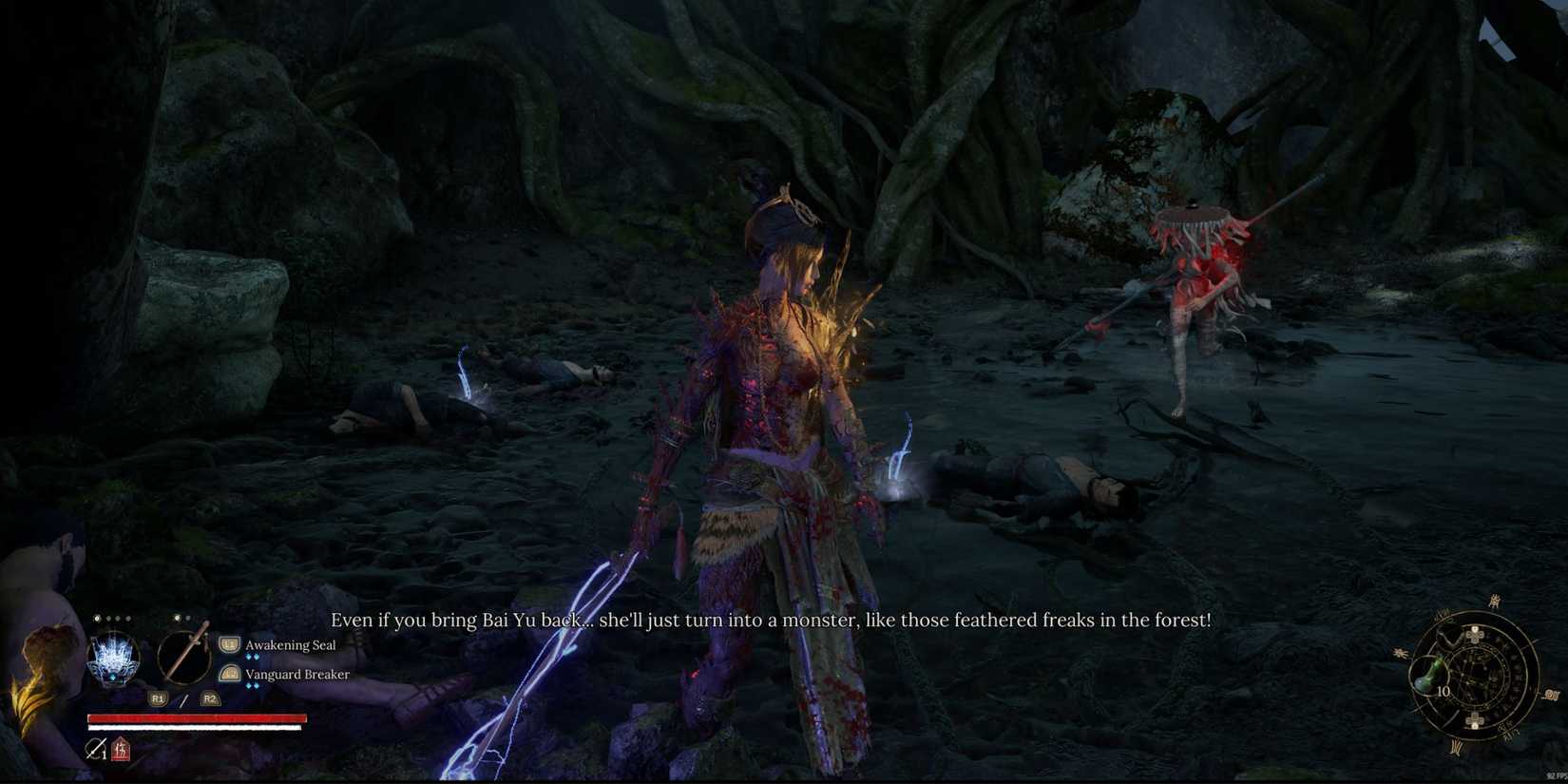 Wuchang: Fallen Feathers: All Inner Demon And Stone Needle Locations