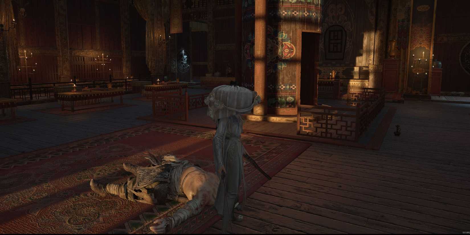 Wuchang: Fallen Feathers: All Inner Demon And Stone Needle Locations