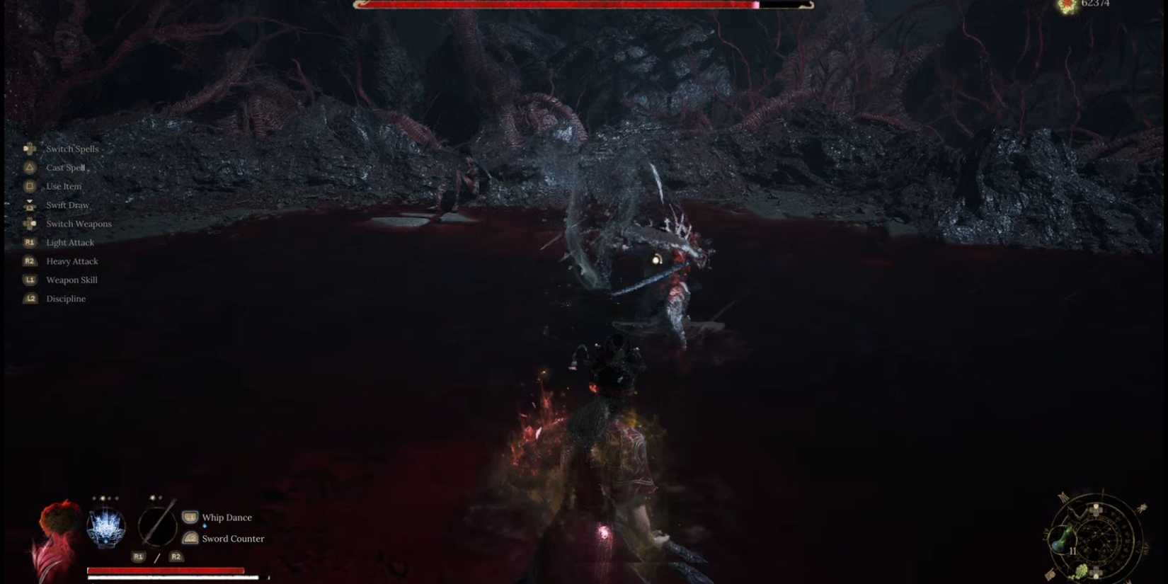 Wuchang Fallen Feathers: How To Beat Nightmare Demon