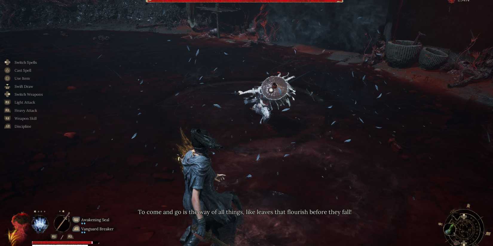 Wuchang Fallen Feathers: How To Beat Nightmare Demon