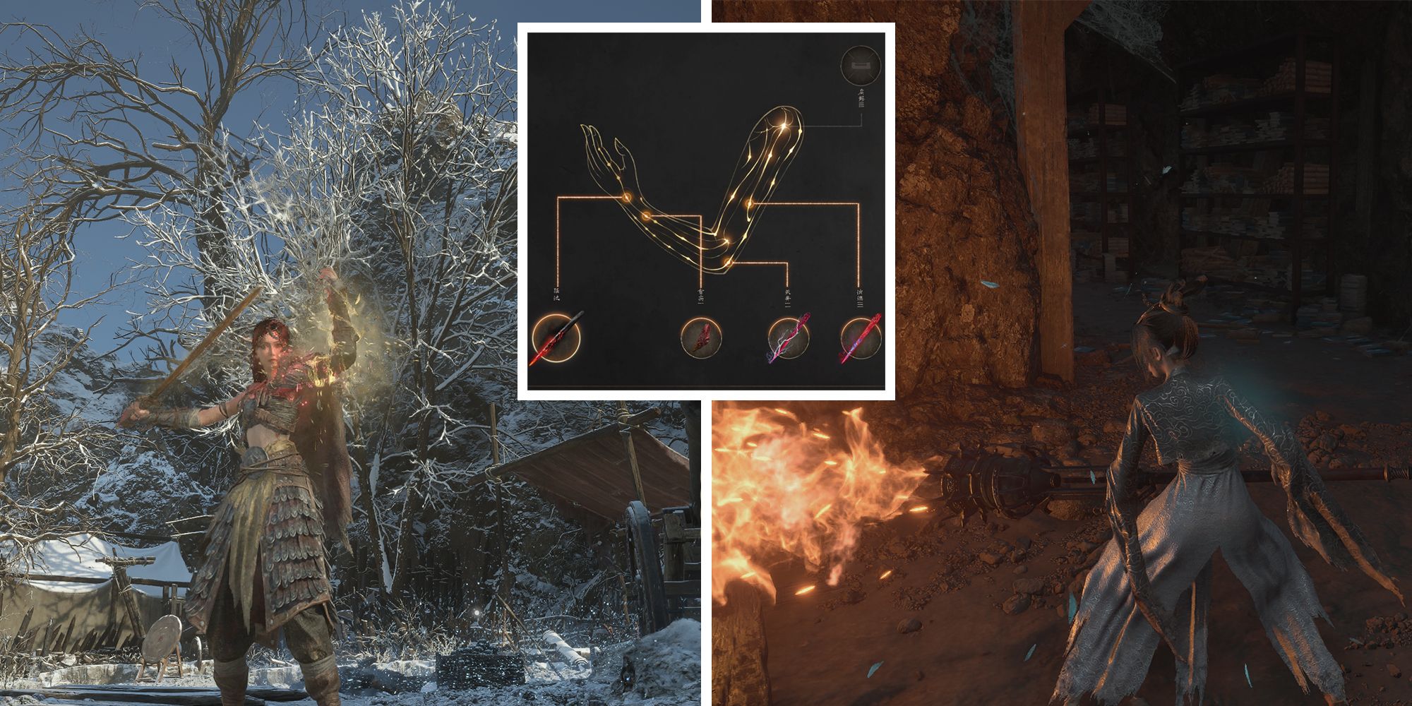 Wuchang: Fallen Feathers: All Bone Needles, Ranked