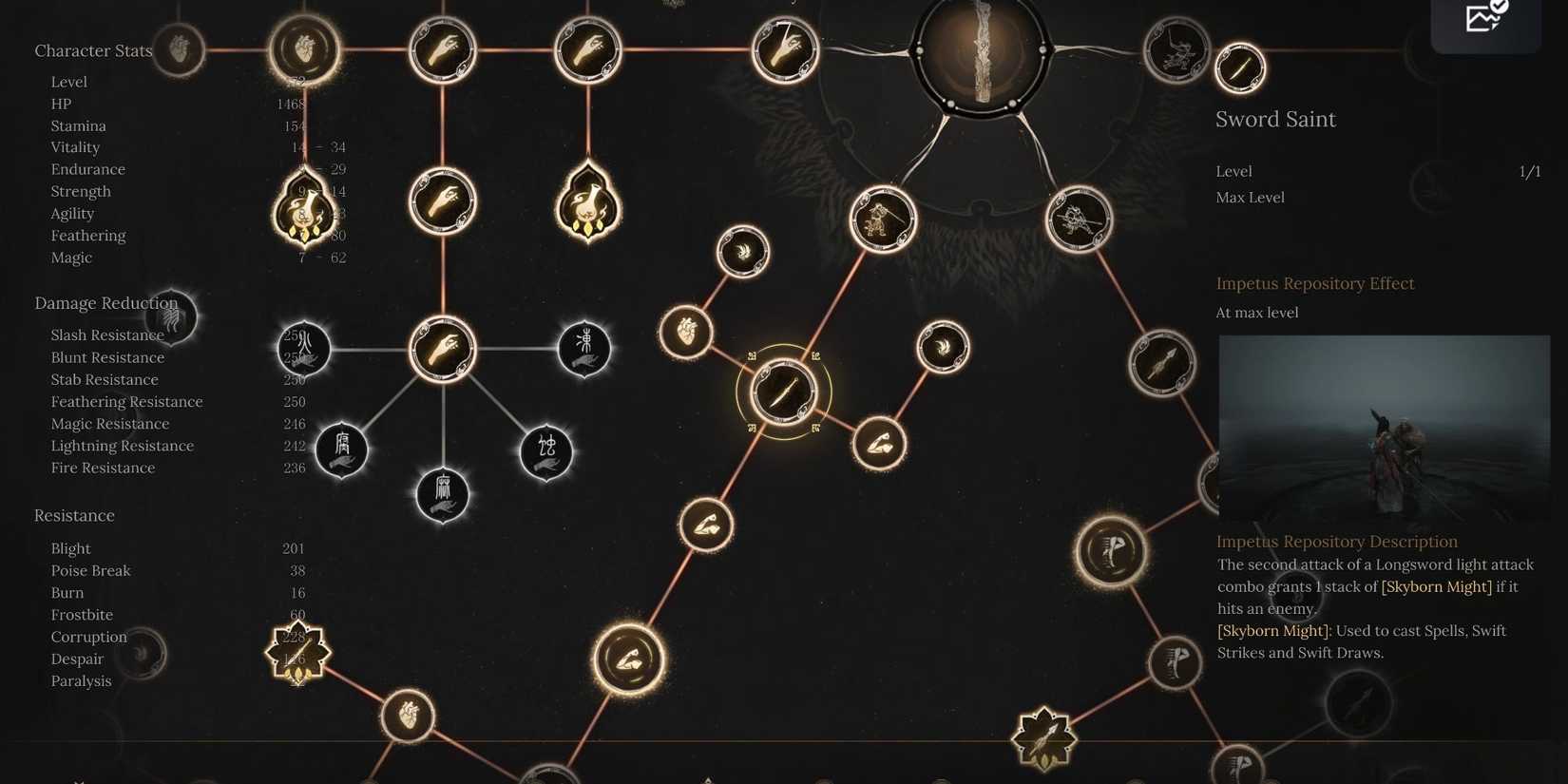 Wuchang: Fallen Feathers: Best Longsword Build
