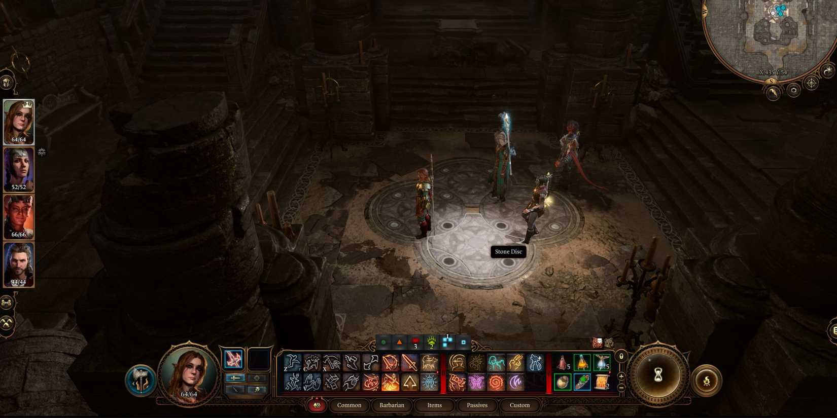 Baldur's Gate 3: How To Get The Club Of Hill Giant Strength