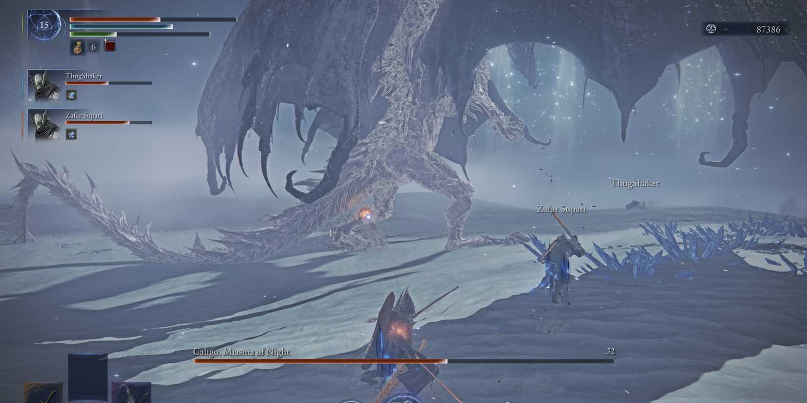 Elden Ring Nightreign: How To Beat Everdark Sovereign Fissure In the Fog
