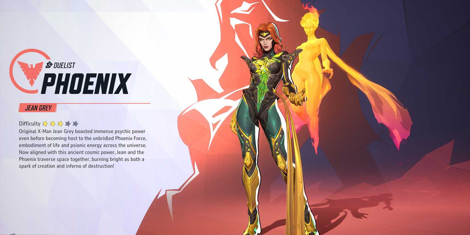 Marvel Rivals: How To Play Phoenix Guide