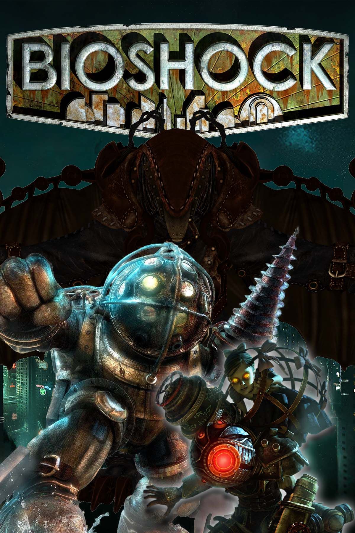 bioshock | DualShockers