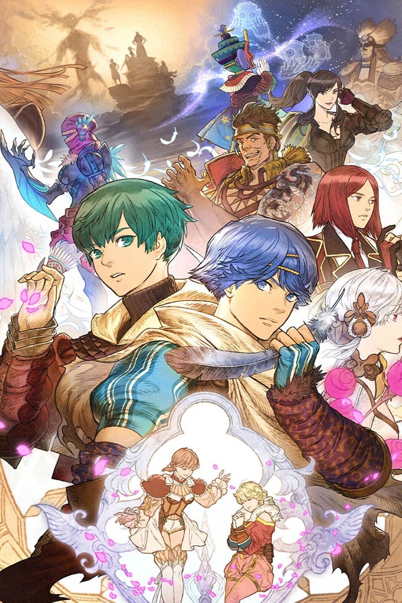 Playing Baten Kaitos Makes Me Miss Anti-Hero JRPG Jerks