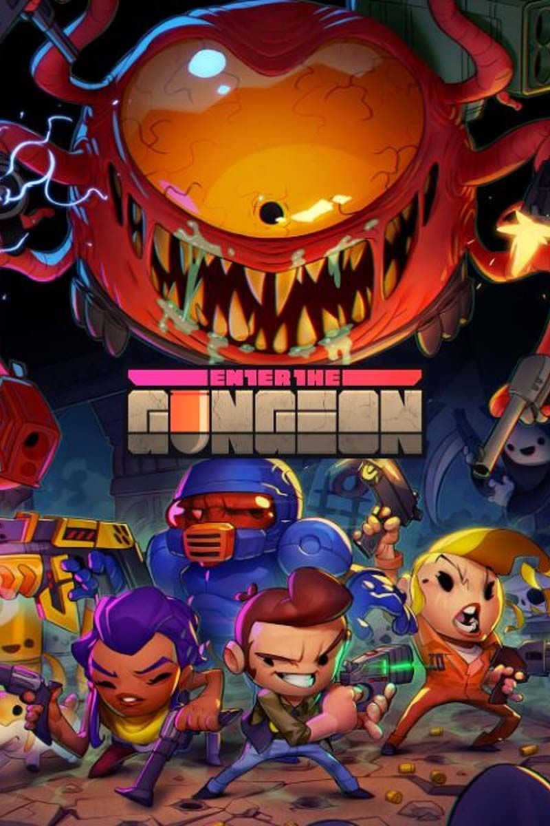 Best Roguelike Games on Xbox Series X/S