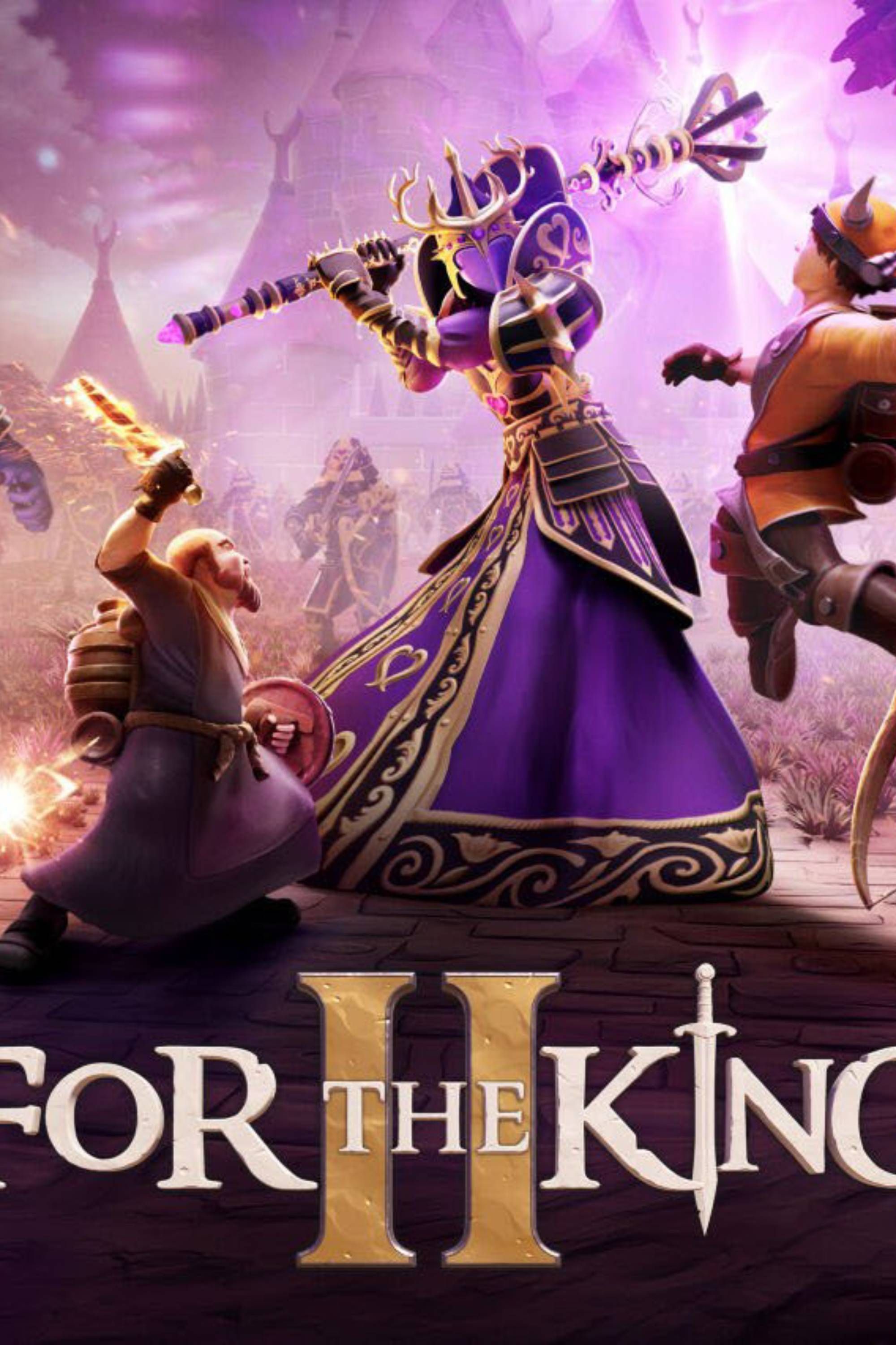 For The King 2 Is Struggling With Negative Reviews Despite A Successful ...