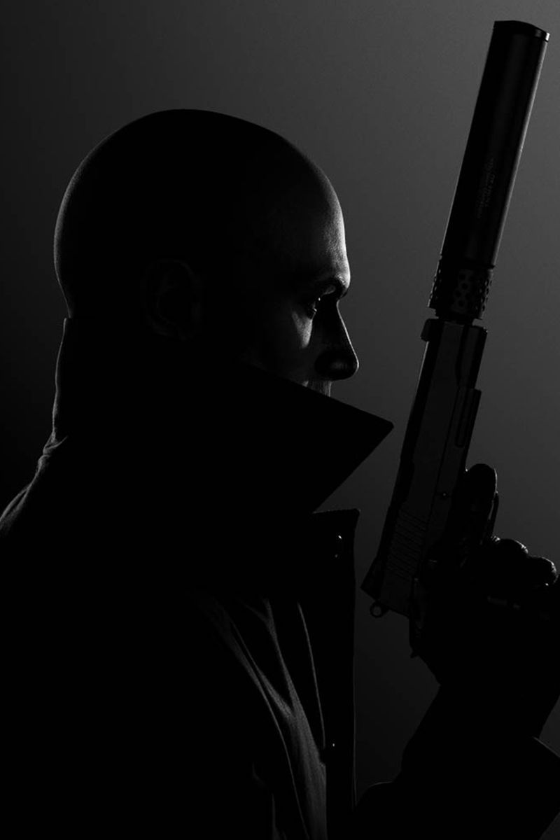 Hitman Pulls Conor McGregor Collaboration