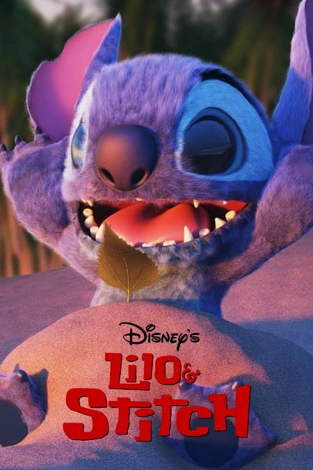 A New Lilo & Stitch Live-Action Teaser And Poster Reference An Iconic ...