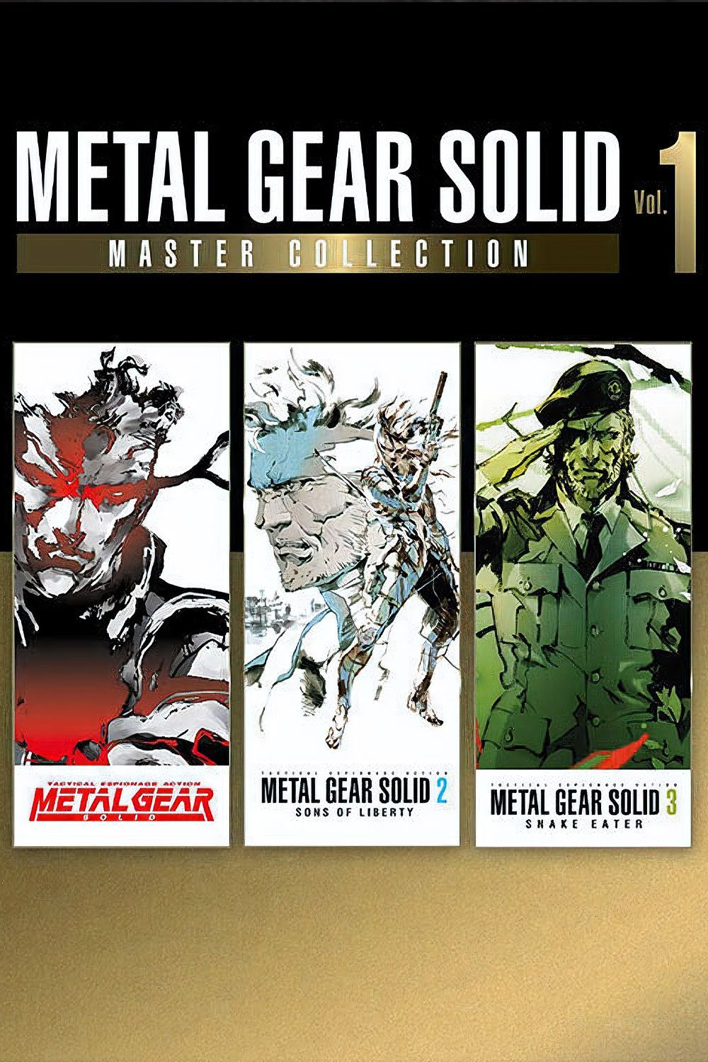 There's A Much Better Way To Play OG Metal Gear Solid Than The Master ...