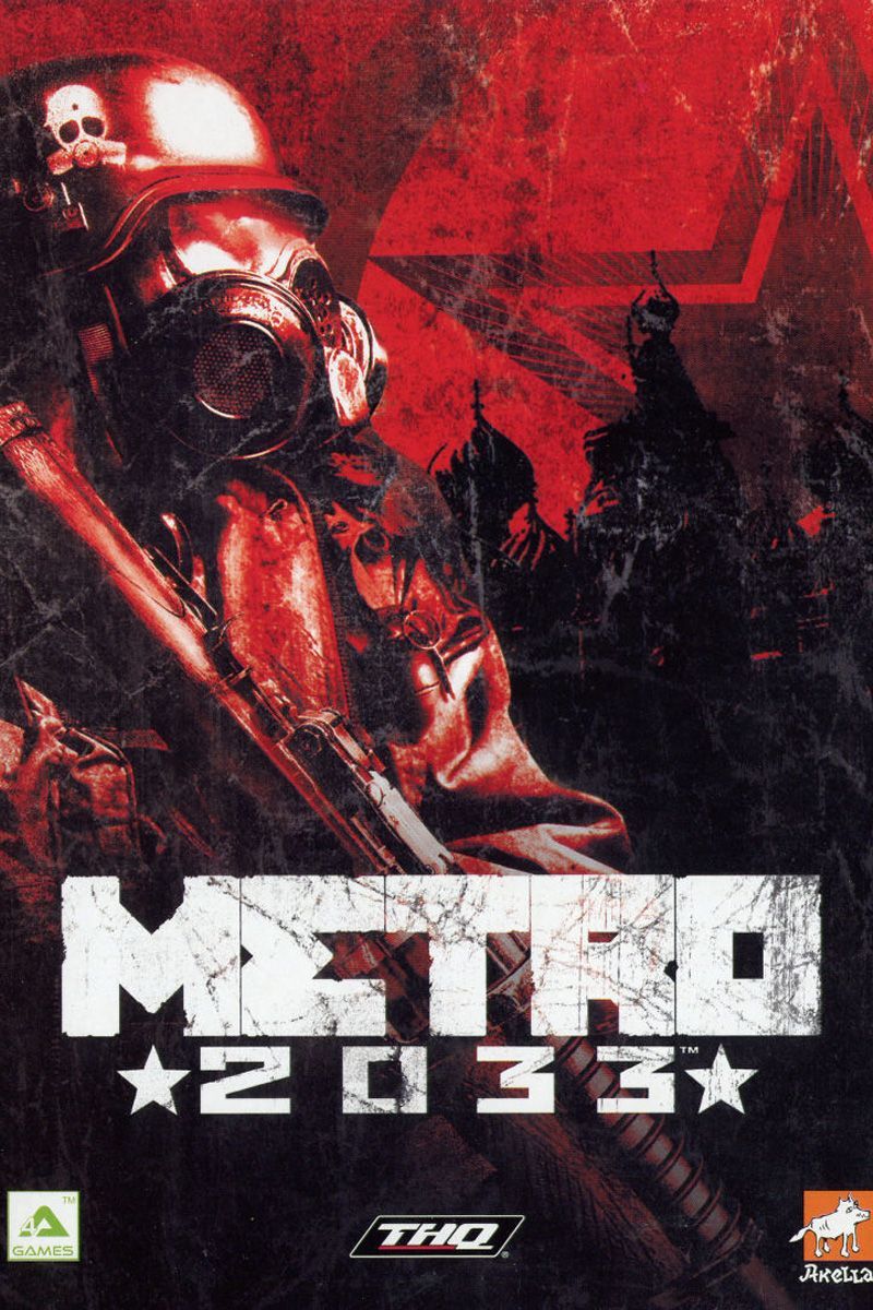 Review: Metro 2033