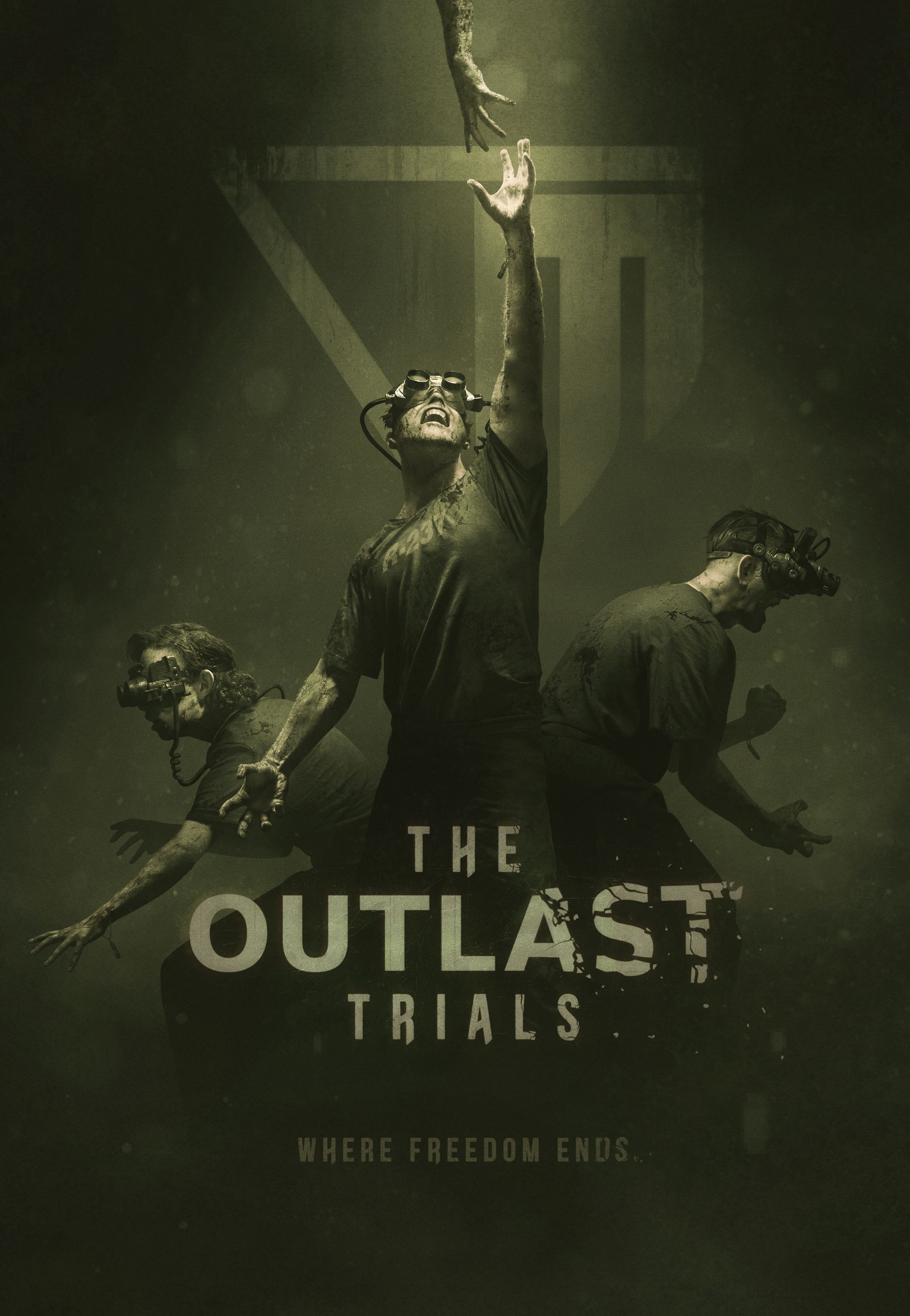 The Outlast Trials Deluxe Edition Includes 4 Exclusive Legendary Outfits