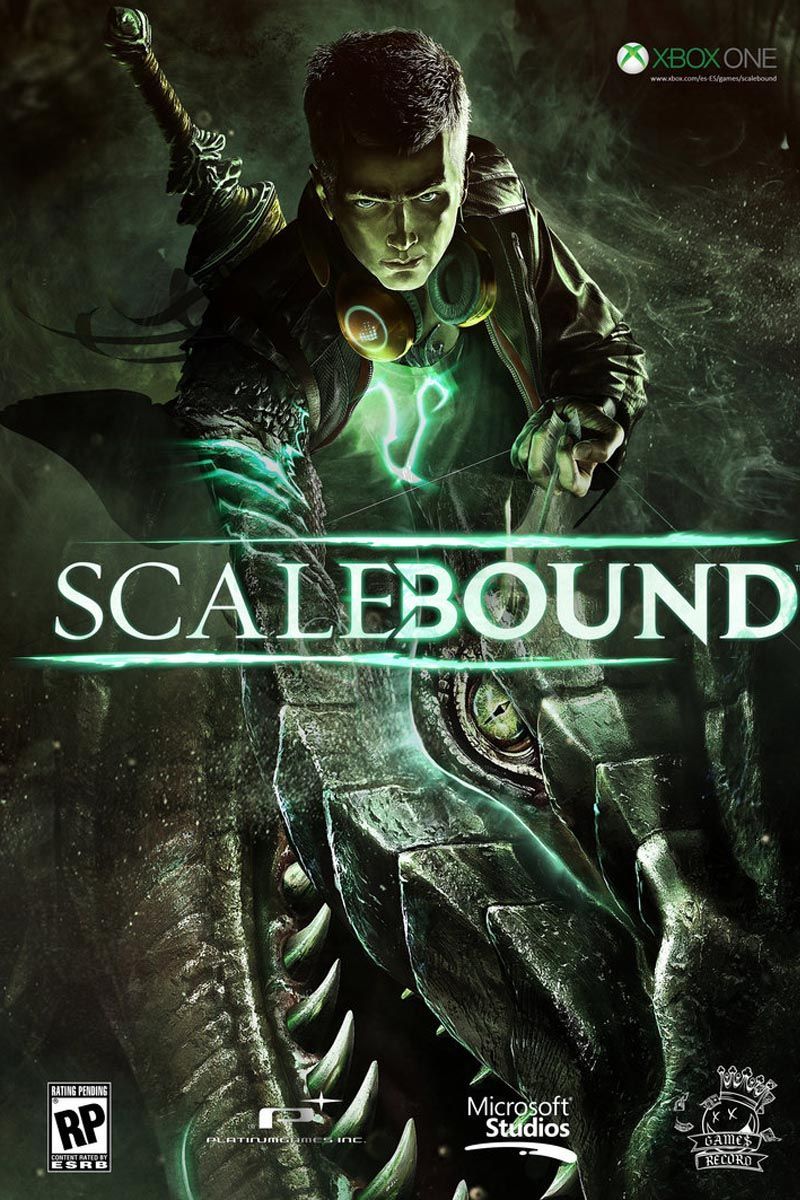 Scalebound | DualShockers