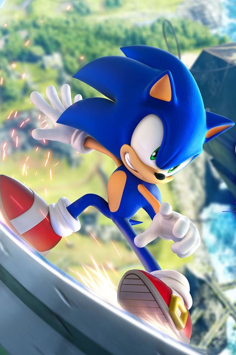 Sonic Frontiers Review