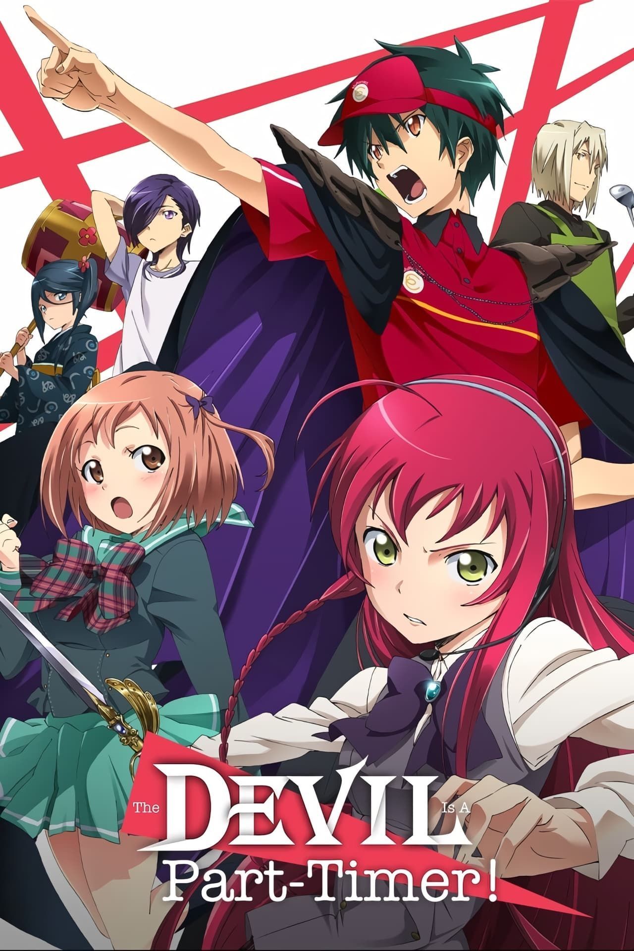 The Devil Is A Part-Timer Season 2 Episode 12 Release Date And Time