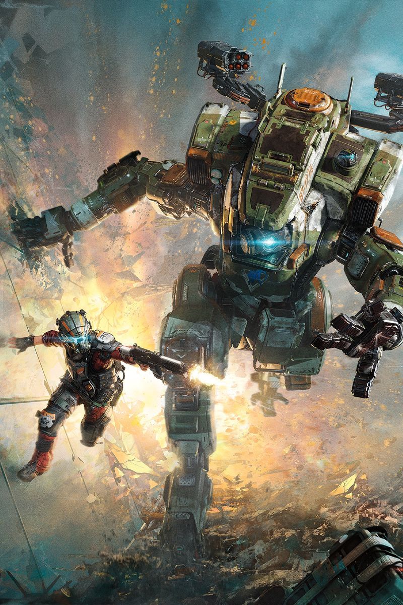 Titanfall 3 Hopefuls In Disarray Following News Of New Respawn Game