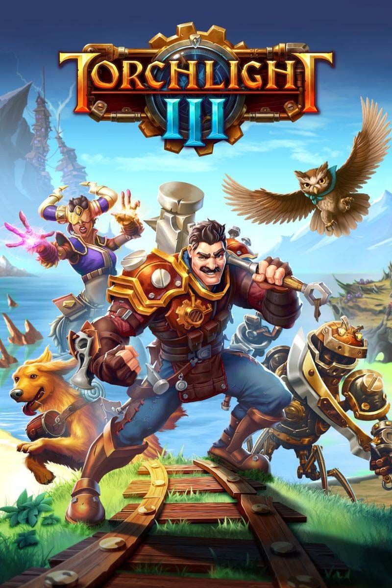 Torchlight II Review — A Charming and Addictive Adventure
