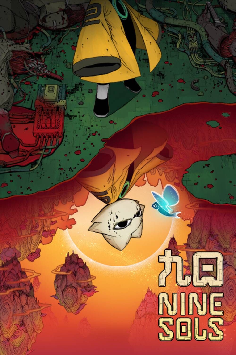 22 Minutes of Nine Sols Gameplay | The Rundown