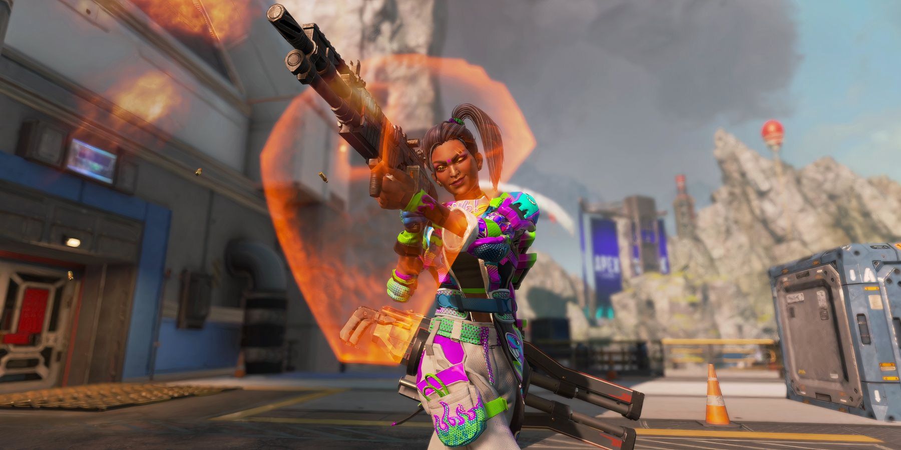 Apex Legends Update 2.59 Patch Notes For Double Take Event Today (June 25)