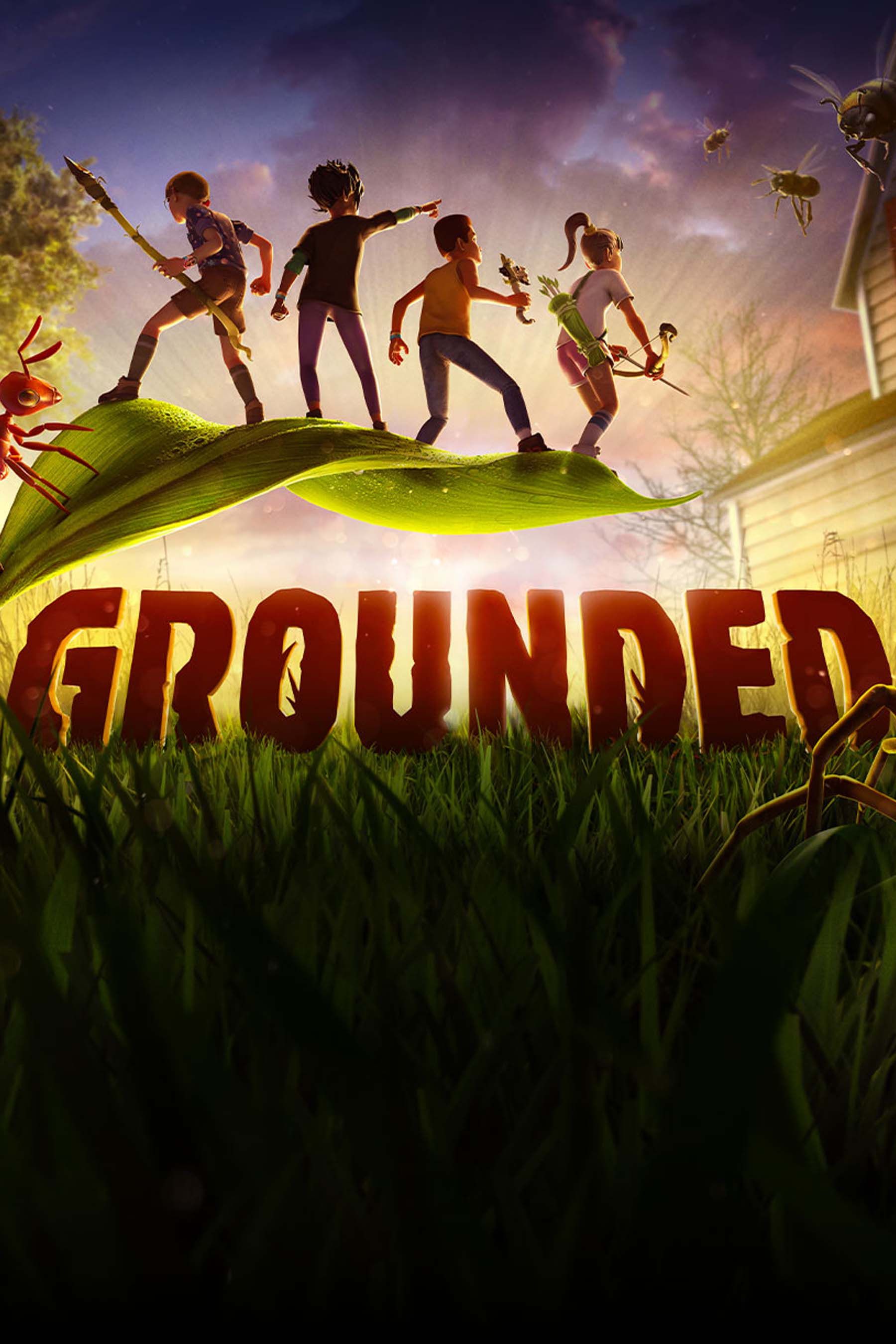 Grounded: How To Get The Scythe Of The Blossoming Assassin
