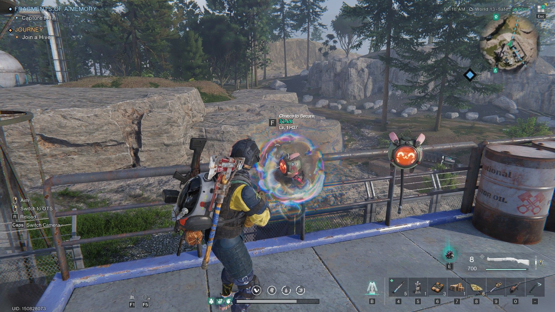 Once Human: Best Thermal Tower Buffs Ranked