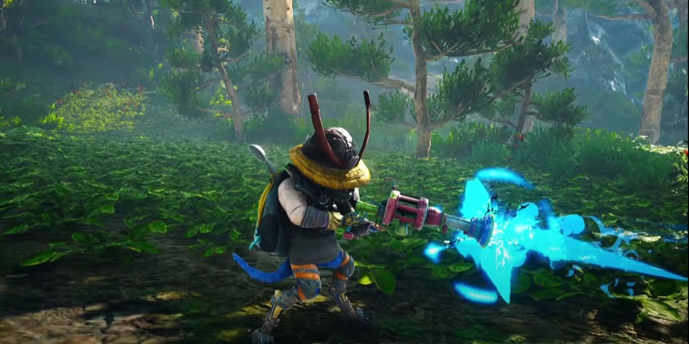 Biomutant Review - Kung-Fu Blander