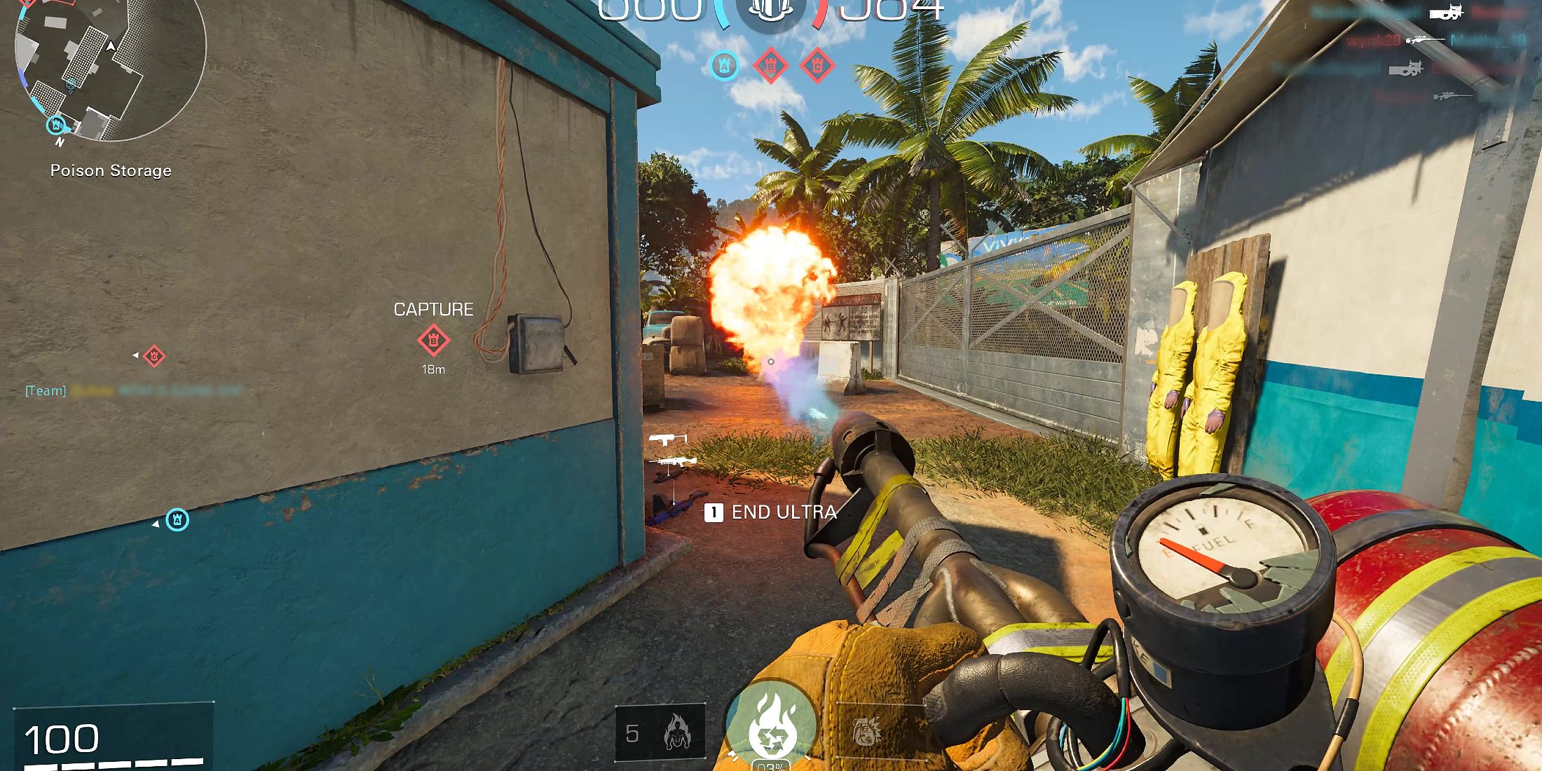 Ubisoft’s XDefiant At Risk of Shutdown Due to Low Player Count