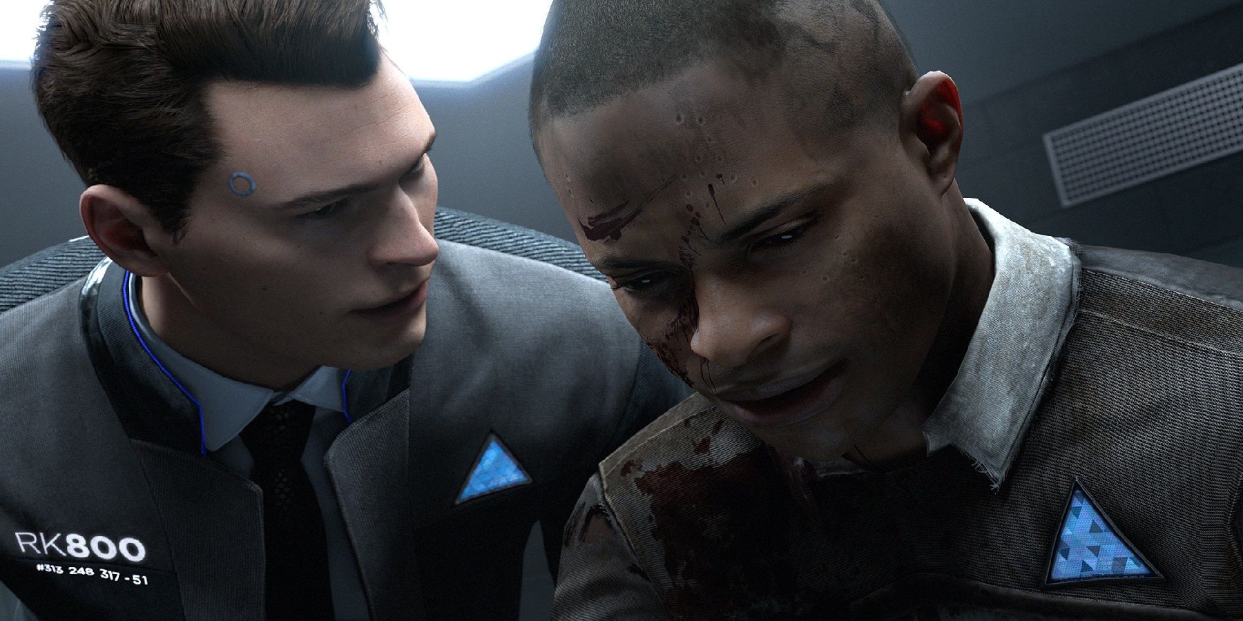 Detroit: Become Human Review - Grand Storytelling for Quantic Dream's ...