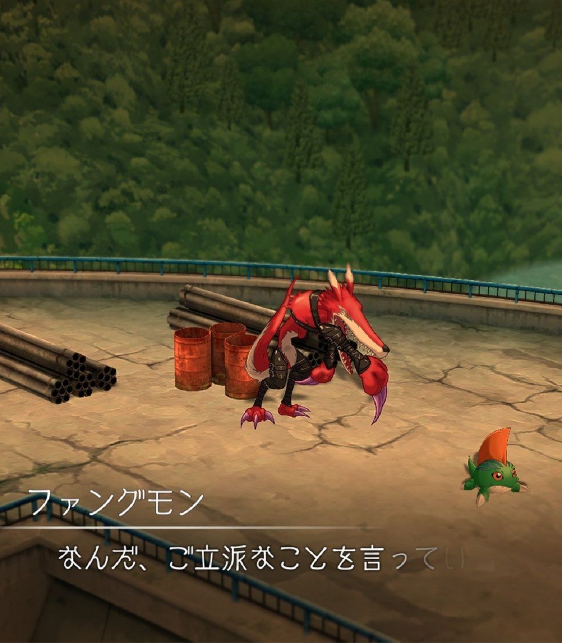 Digimon Survive Review - A New Adventure