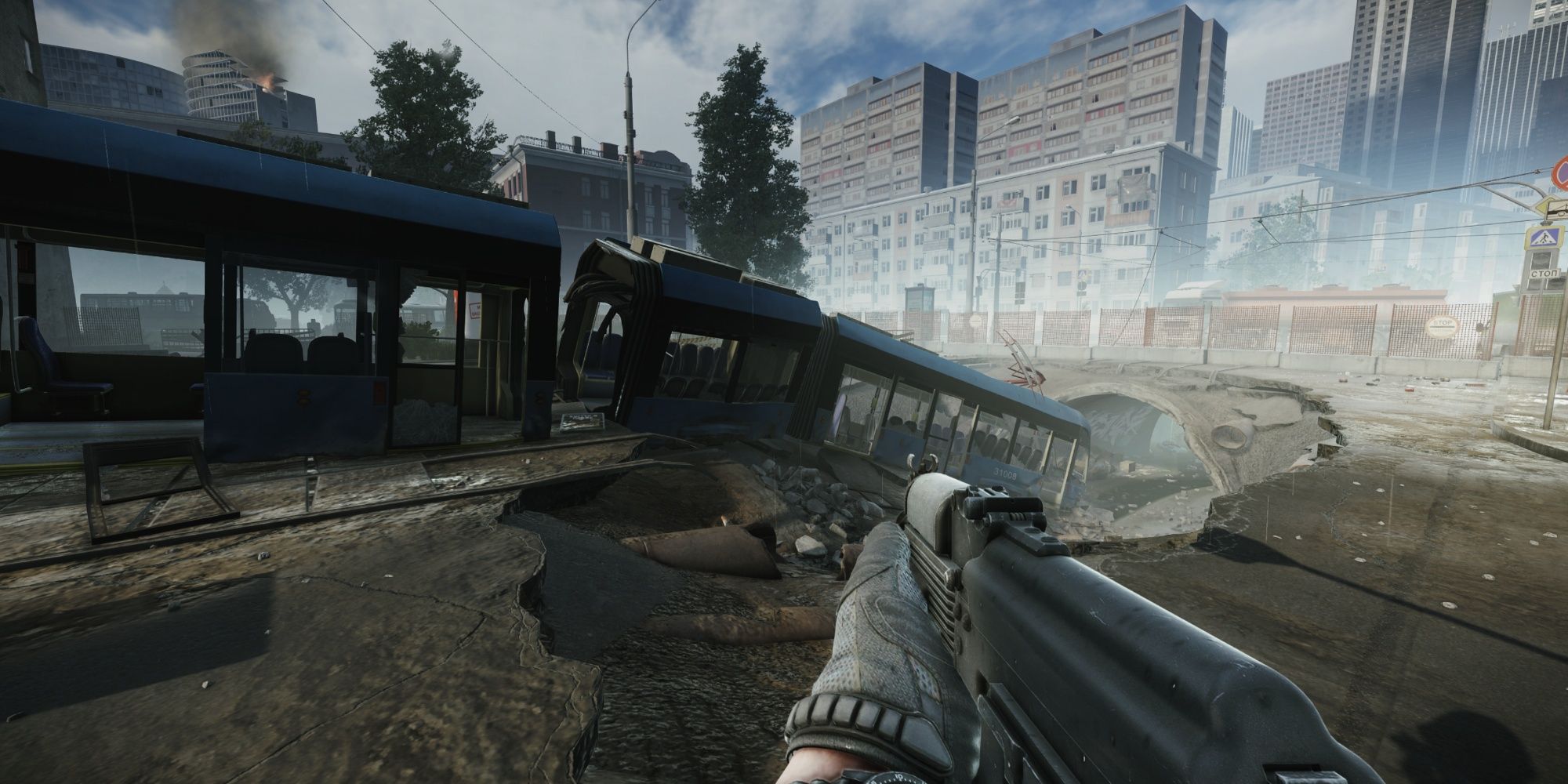 Escape From Tarkov and EFT: Arena 2024 Roadmap Published