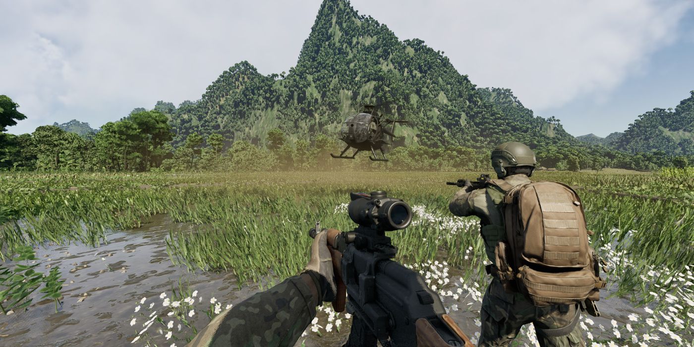 Gray Zone Warfare Night Ops Mechanics