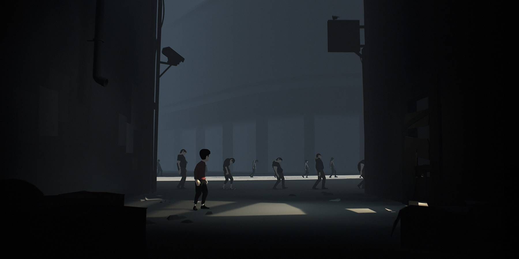 INSIDE Review -- The Art of the Game