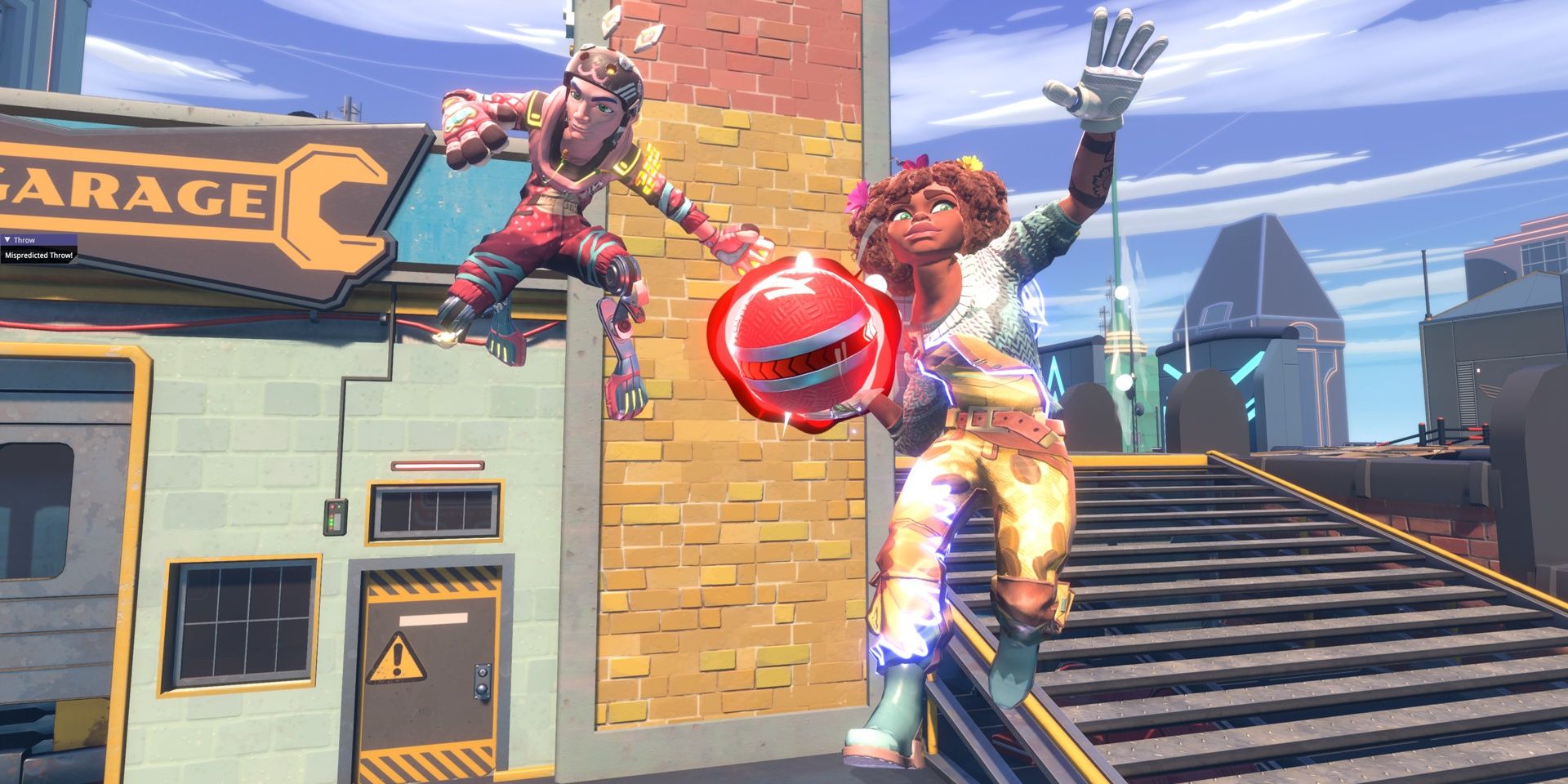Knockout City Devs Will Return To The Game "When The Time Is Right"
