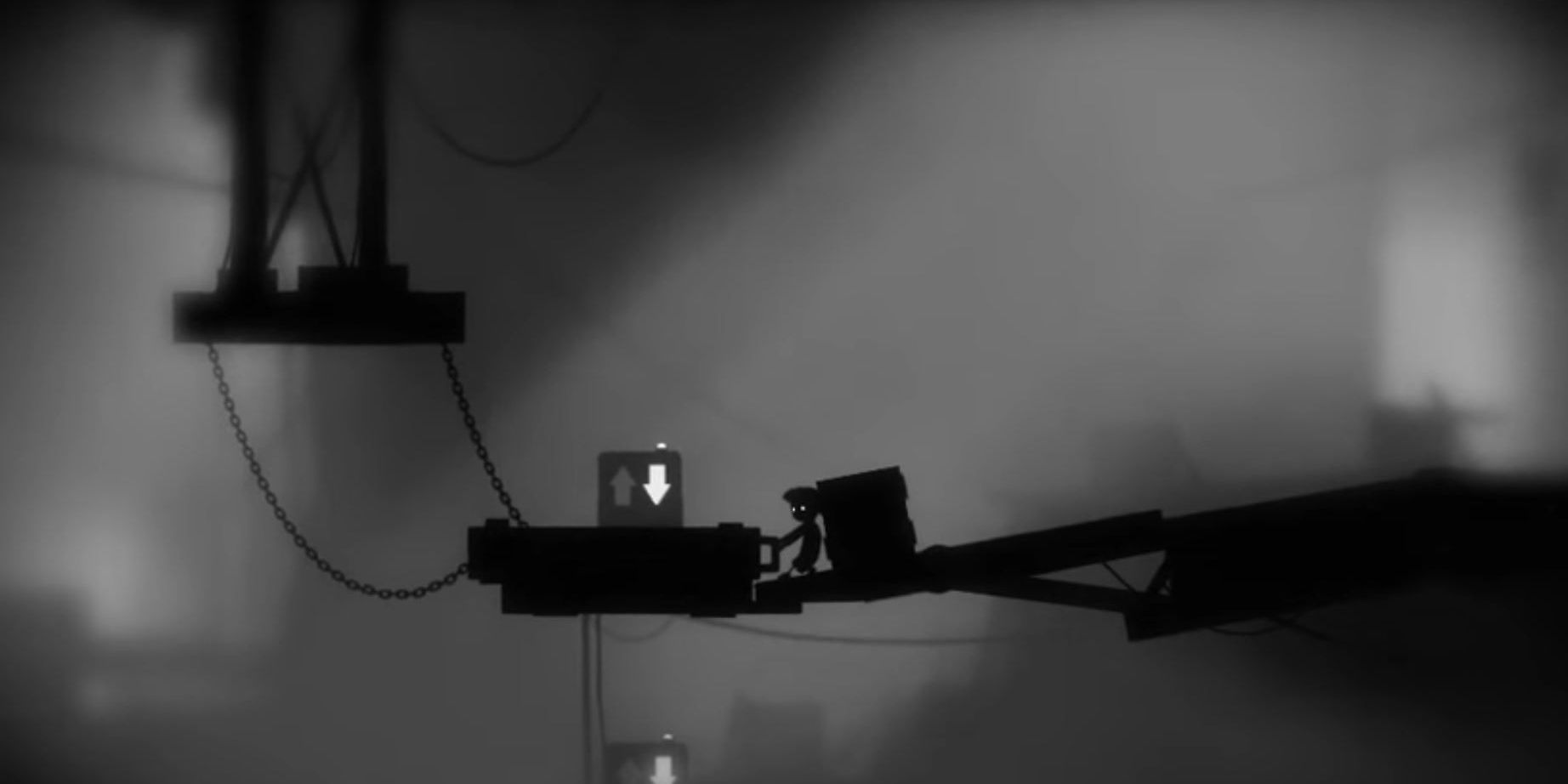 Limbo Review -- The Inspiration for a Generation of Platformers Excels ...