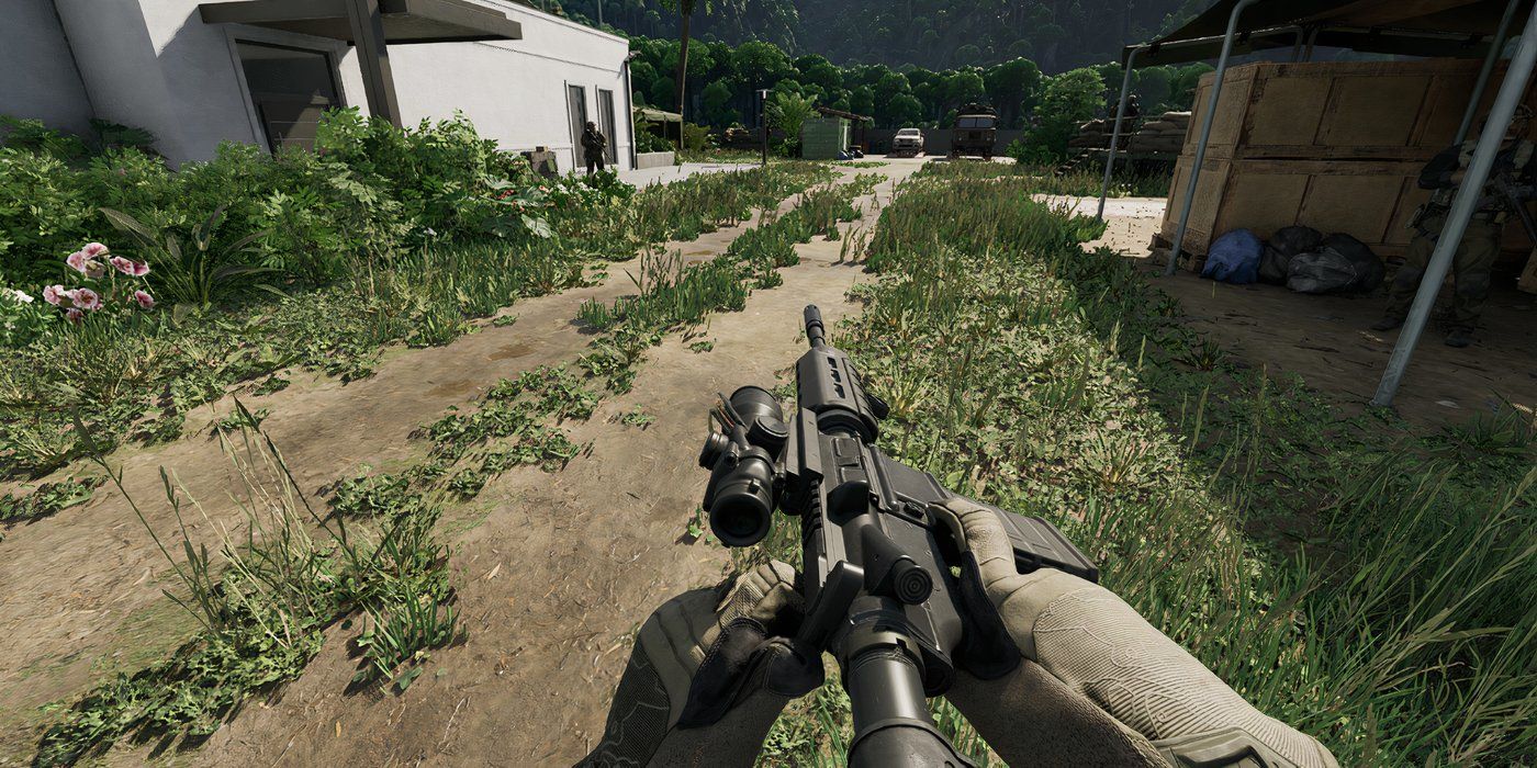Gray Zone Warfare Night Ops Mechanics