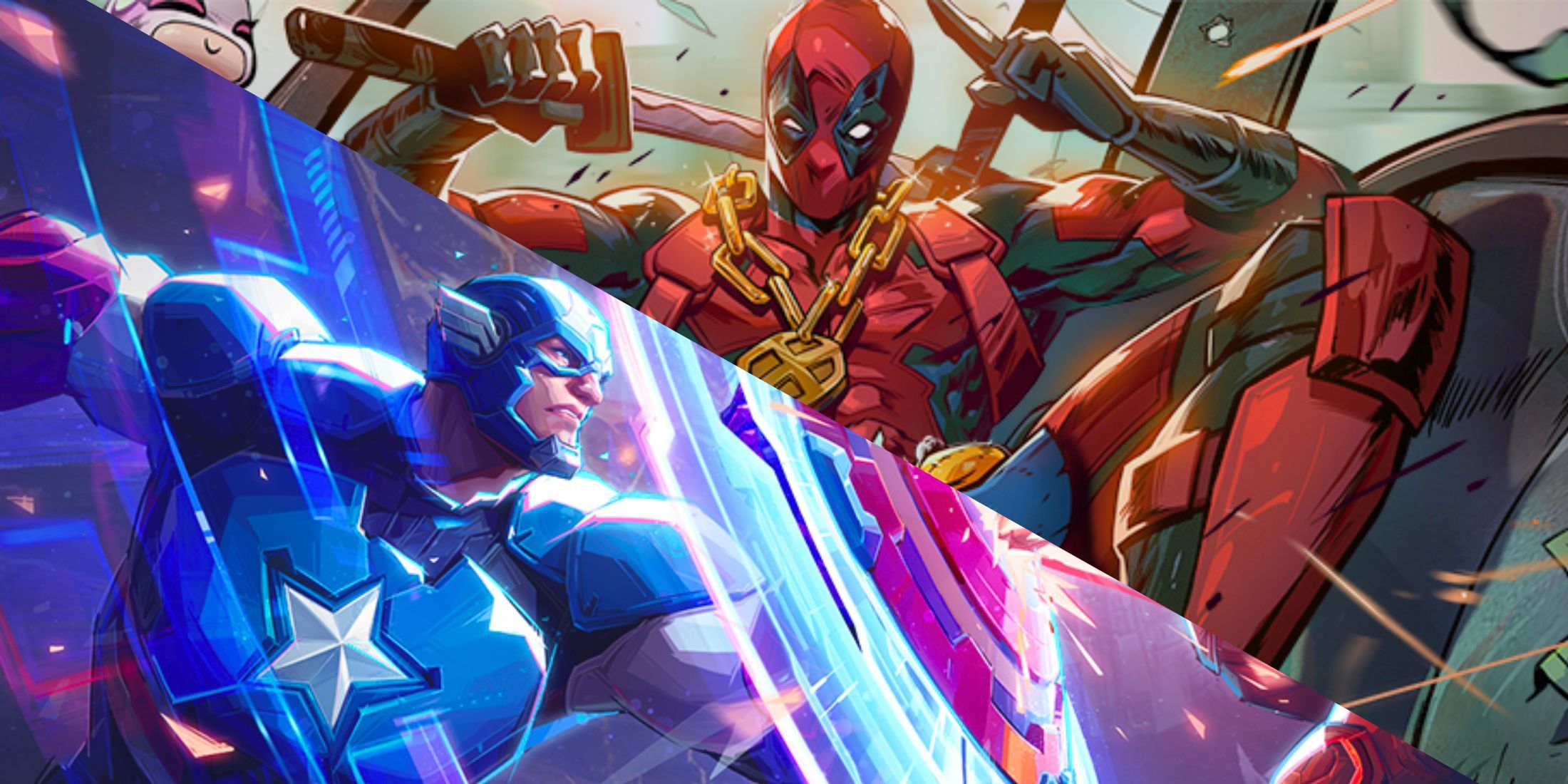 Marvel Rivals Inspires New Marvel Snap Season