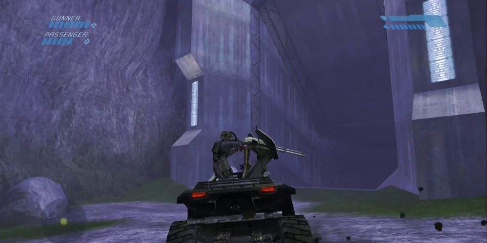 I Tried Beating Halo Without Touching The Ground