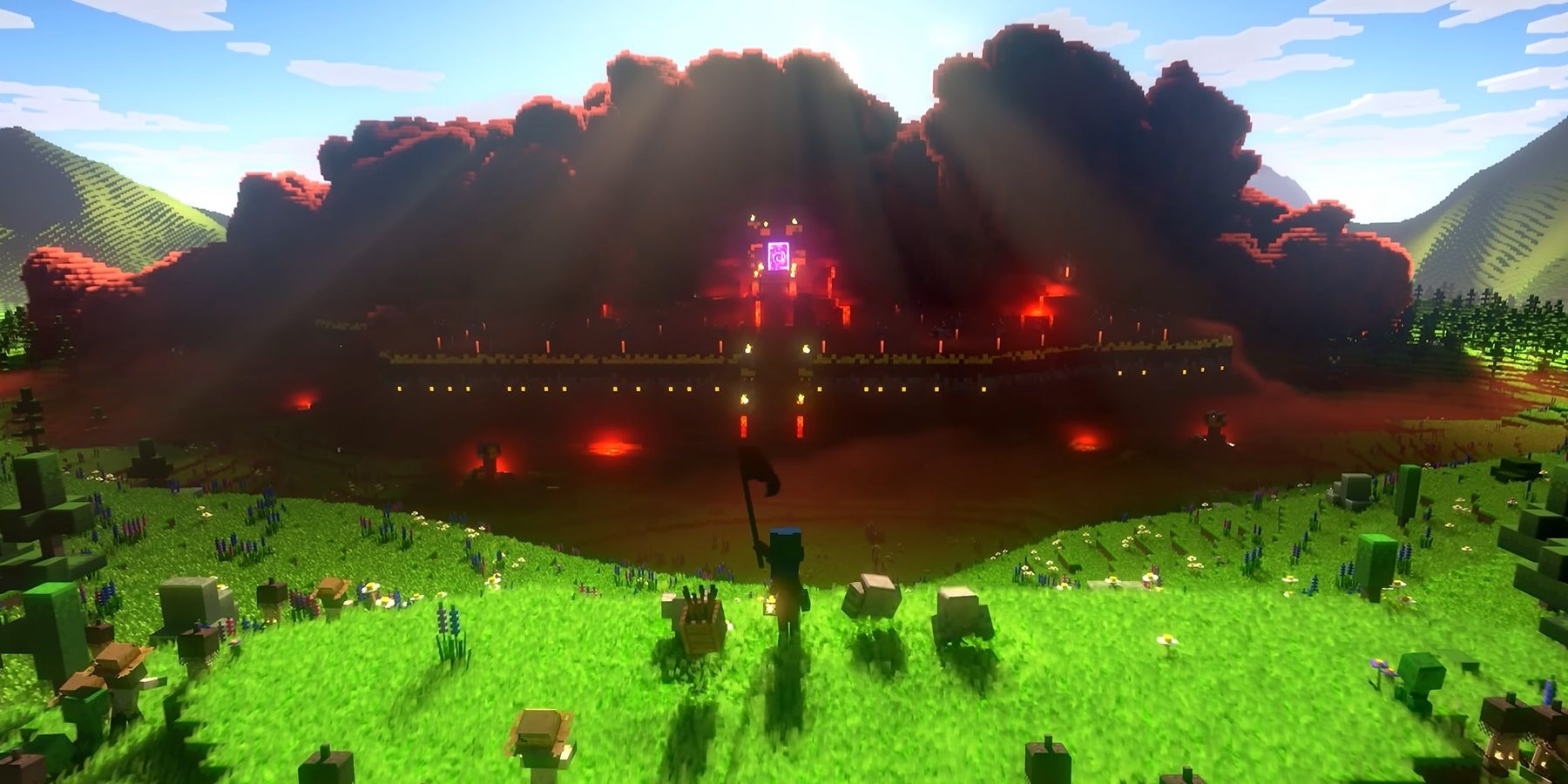 Minecraft Legends Review: A Good Foundation