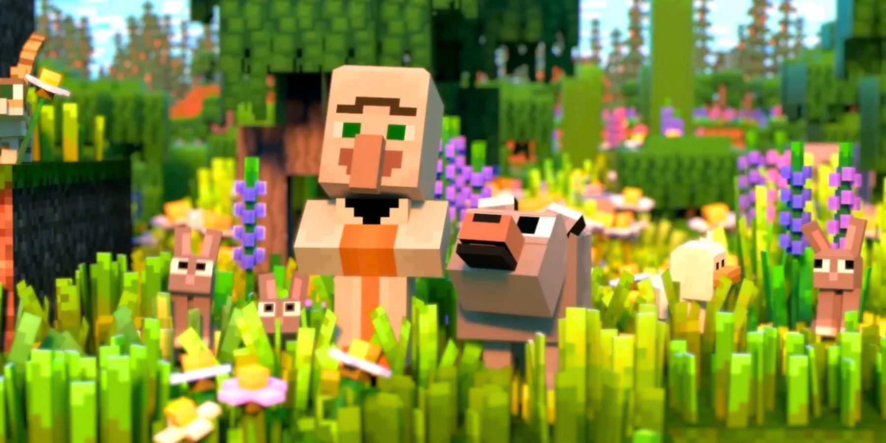 Minecraft Legends Review: A Good Foundation