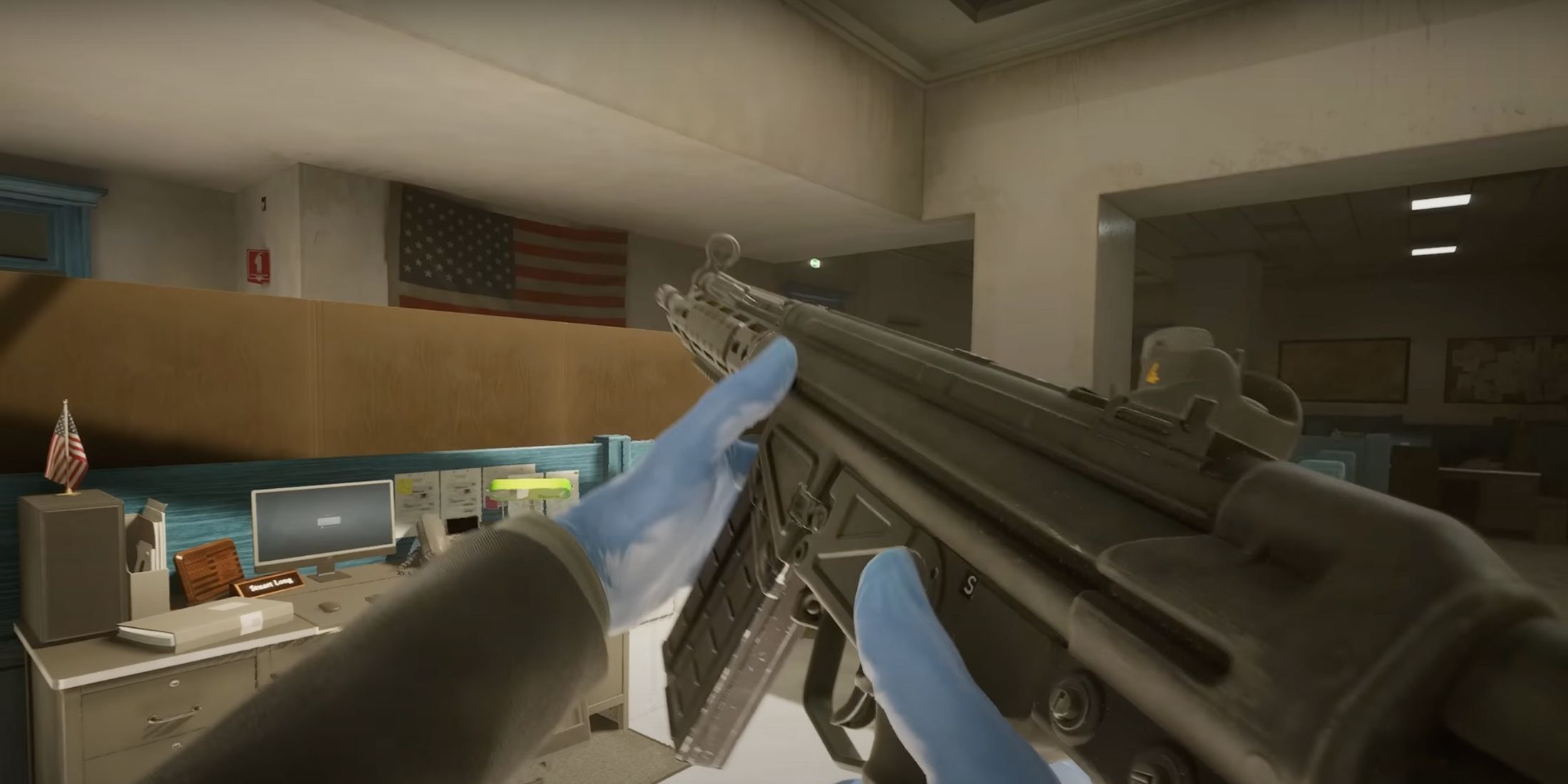 An Unreleased Valve Game Has More Players Than Payday 3