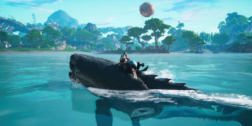 Biomutant Review - Kung-Fu Blander