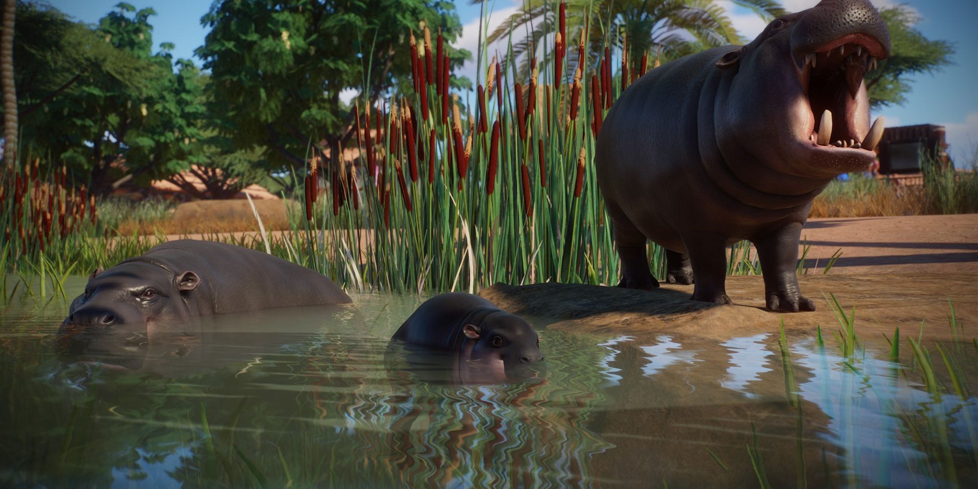 Planet Zoo: Console Edition Hands-On Preview