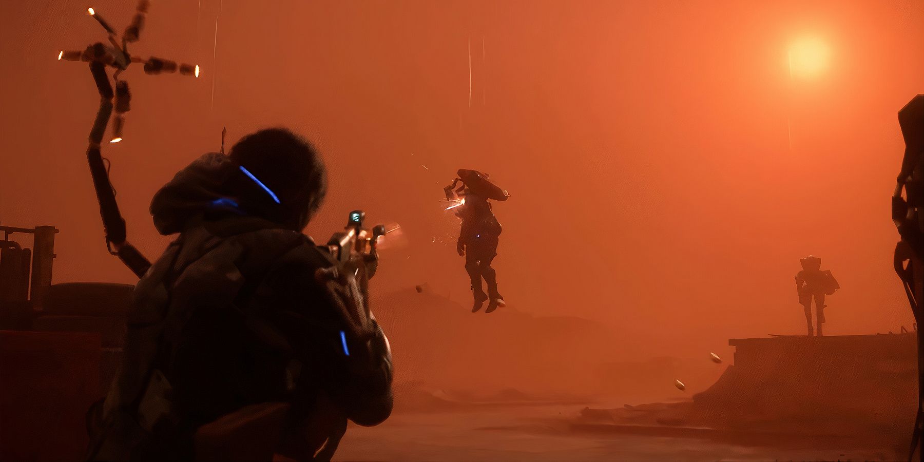 Death Stranding 2 On The Beach Photo Mode Trailer