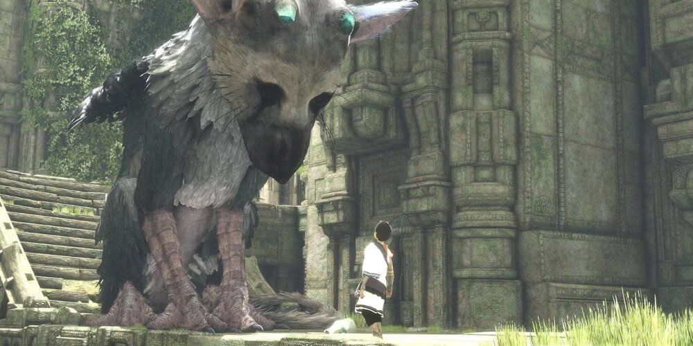 The Last Guardian Review: True Art Masterpieces Aren't Always for Everyone